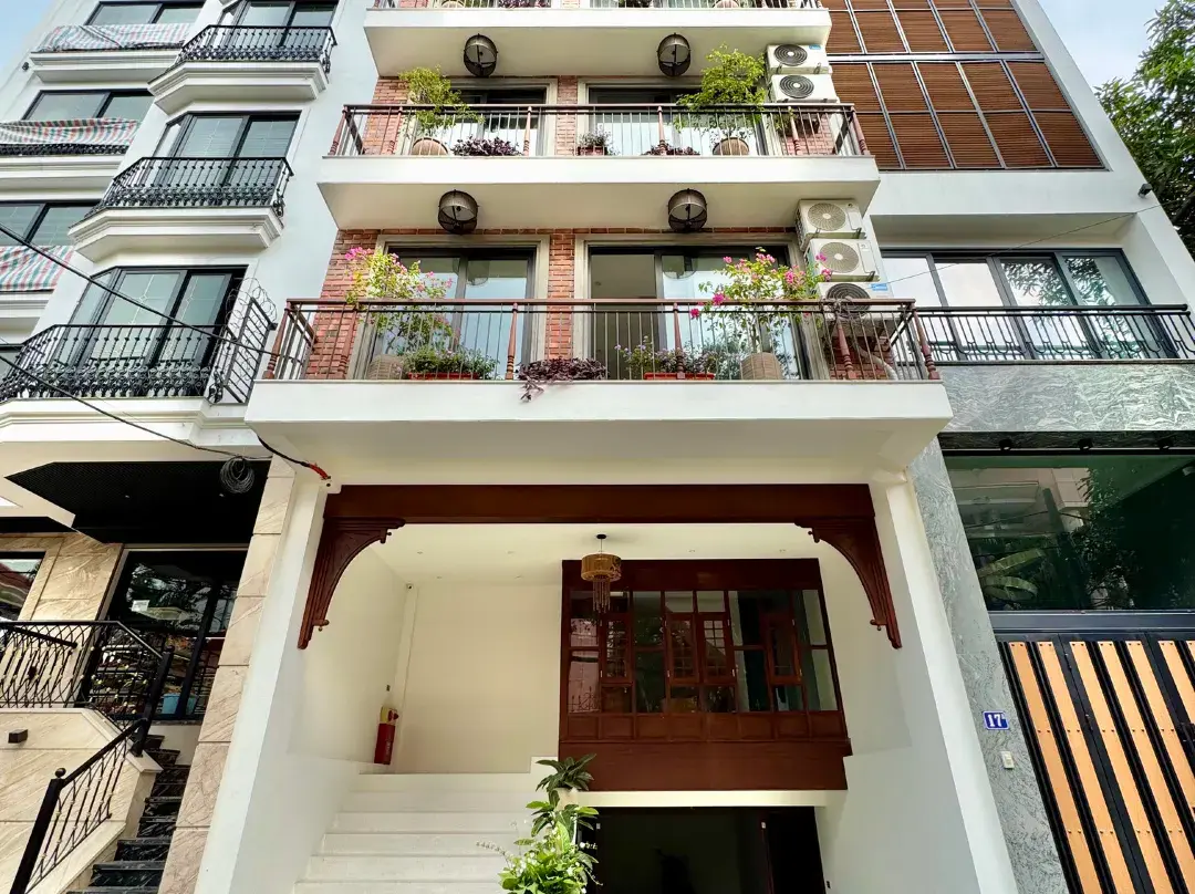 Maison Nha - Boutique Apartment - Hanoi