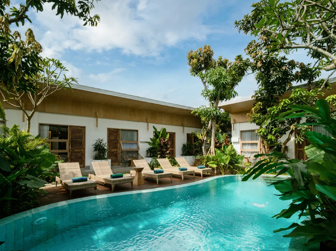 Lakubumi Pavilion - Jimbaran