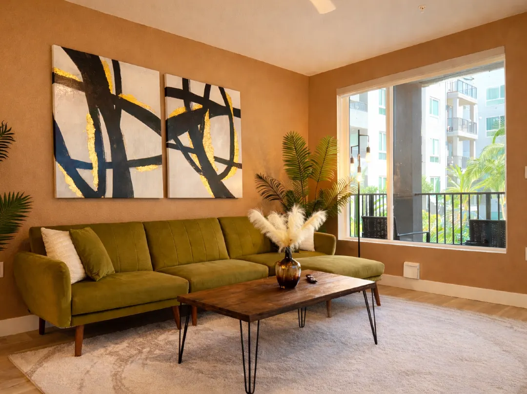 Sunny Getaway 10 Min To Disneyland With Pool & Gym - Costa Mesa, CA