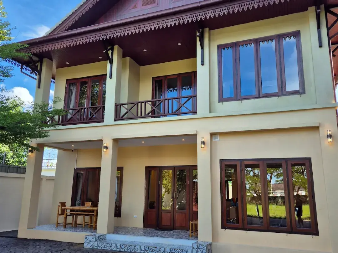 Before Sundown Pool Villa - Vientiane