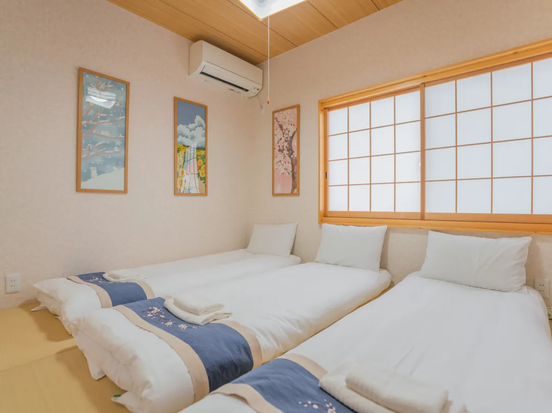 [Fuyuan Pavilion] 8min Walk To Jinri Station, 1 Min By Tram To Osaka Castle, 6min To Kuromon Market - Osaka, Japan