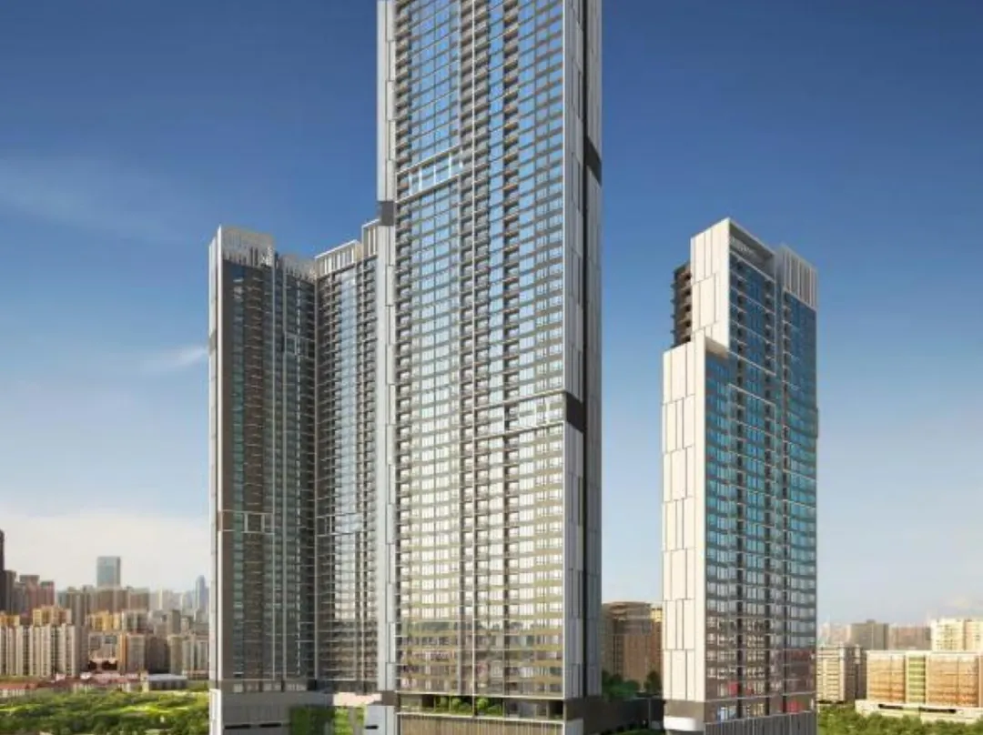 Agile Skyview Suites Kl - Negeri Sembilan