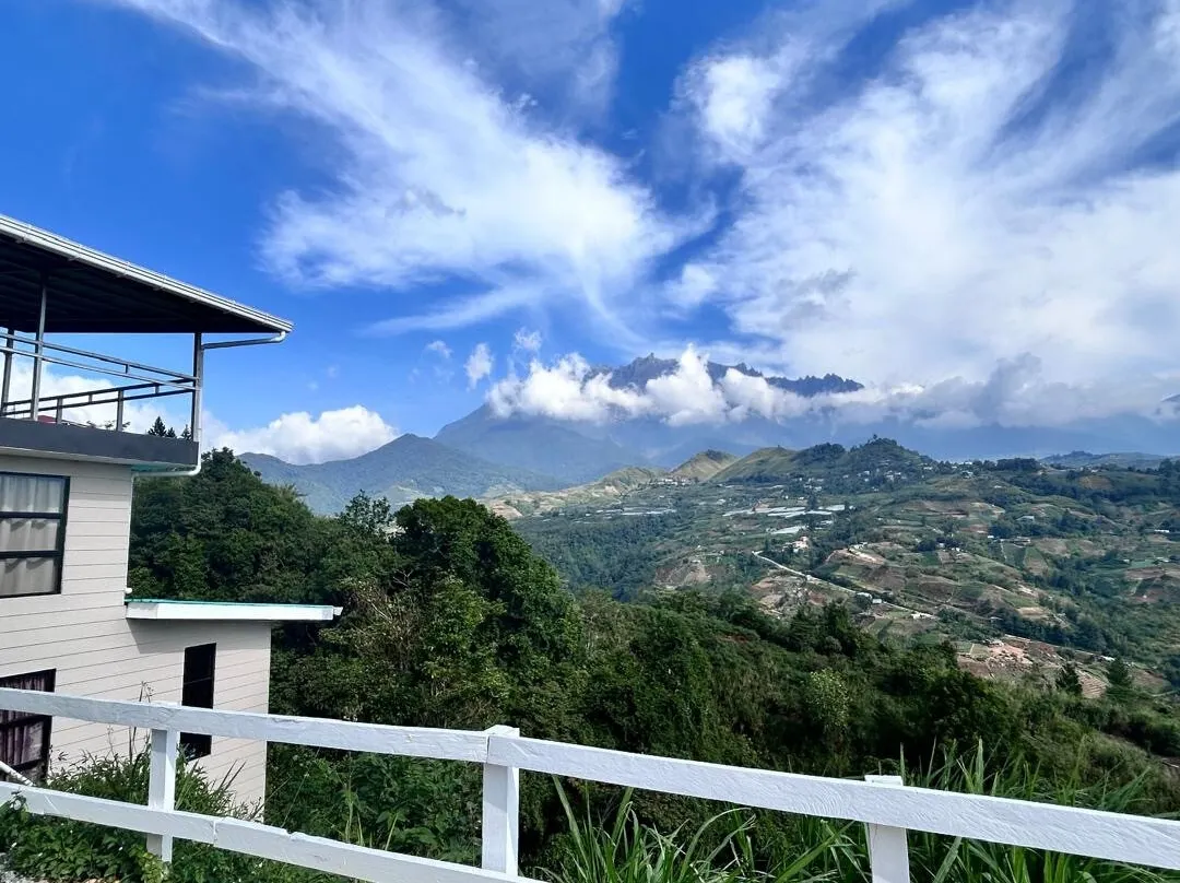 Sanhill&oasis - Kundasang