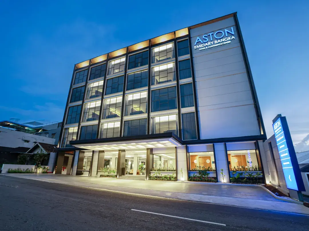 Aston Emidary Bangka Hotel And Conference Center - South Sumatra