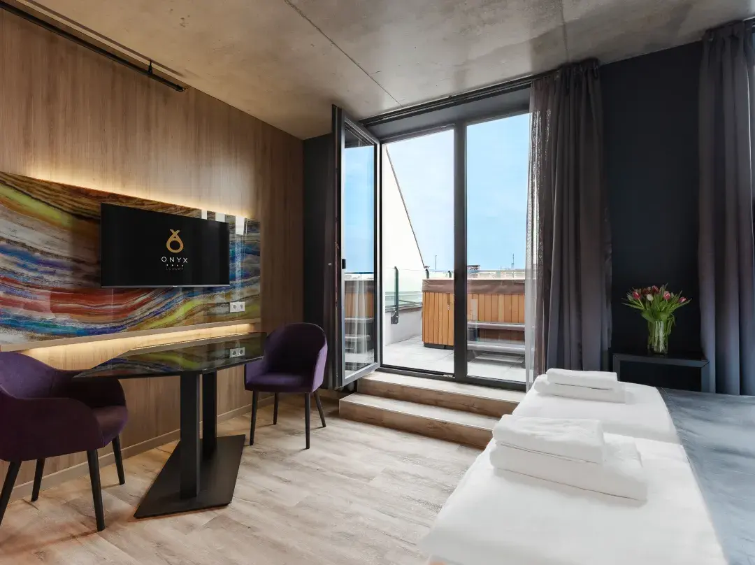 Onyx Luxury Budapest - Budapest