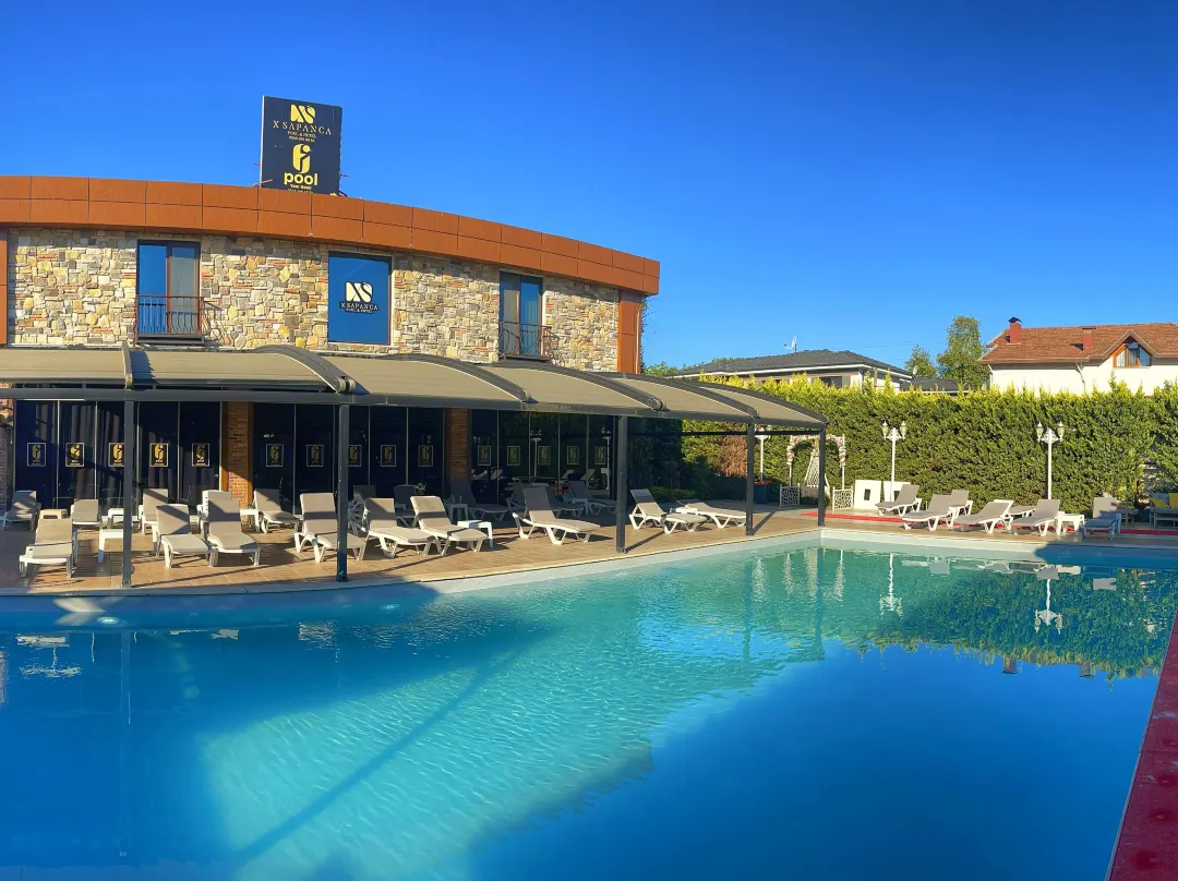 X Sapanca Hotel - Сапанджа