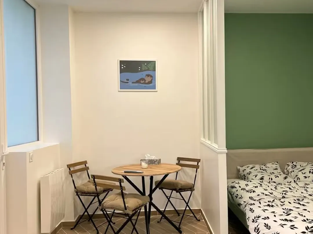 Charming Dual-unit Apt Near Bastille - Paris