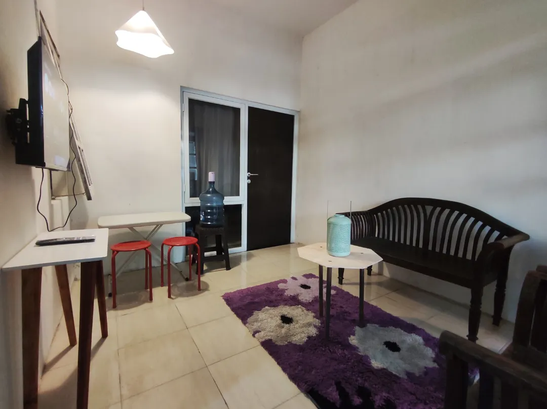 Cuhat 245 2br For Family At Suhat Center Free Brew - Malang
