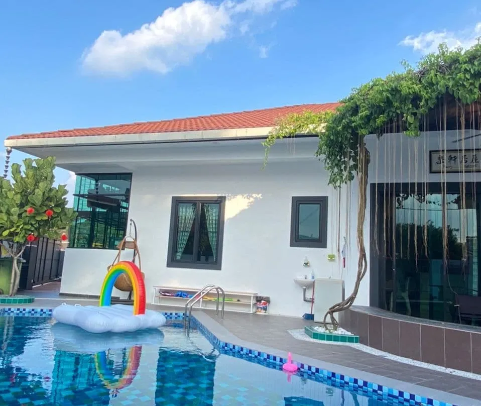 Fairy Retreat Private Pool@12-13pax - Ipoh