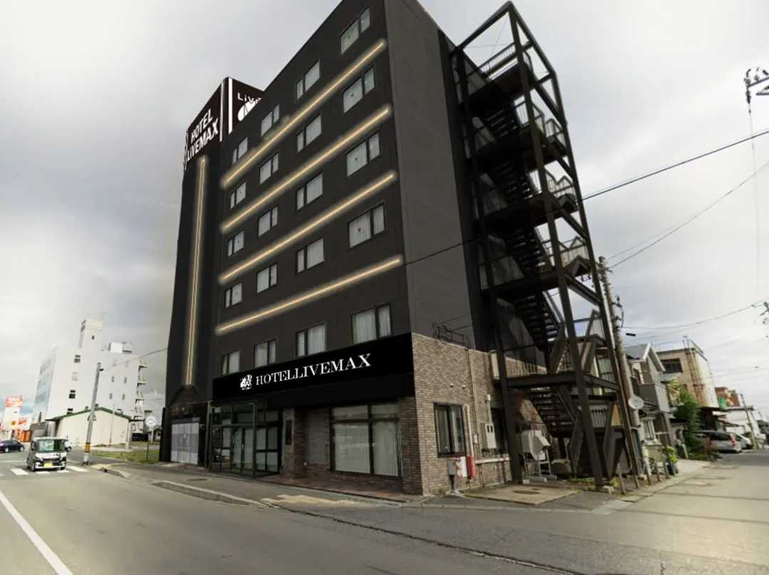 Hotel Livemax Honhachinohe Ekimae - Hachinohe