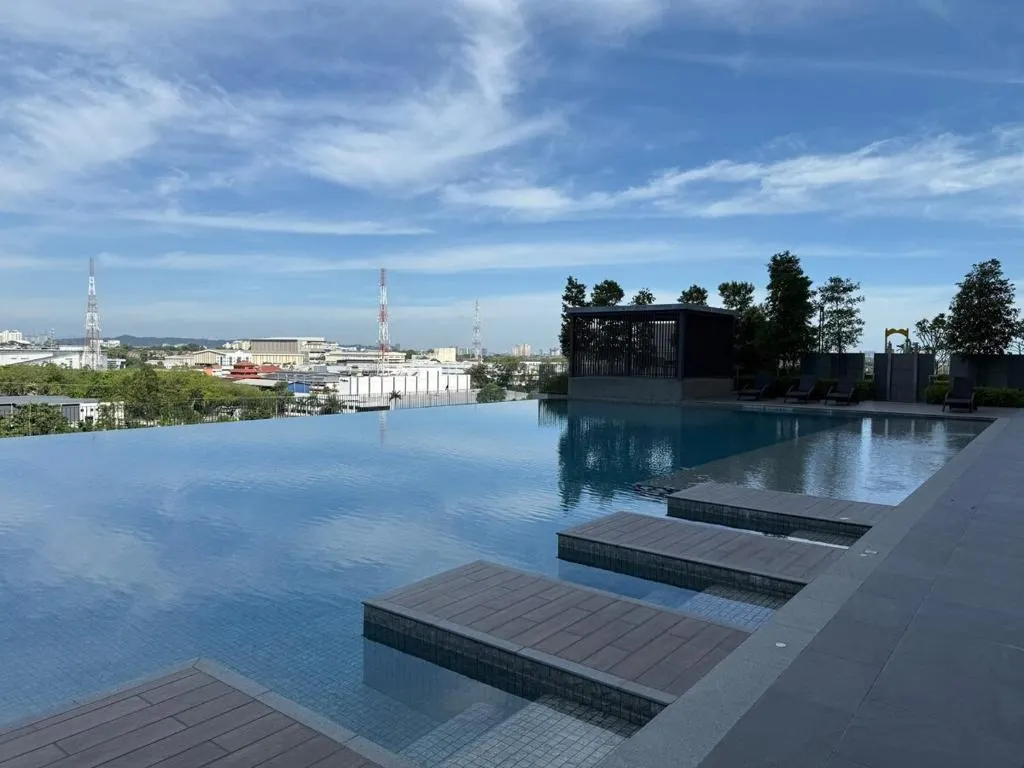 Shelisa's Cozy Retreat At Southplace Subang - Petaling Jaya