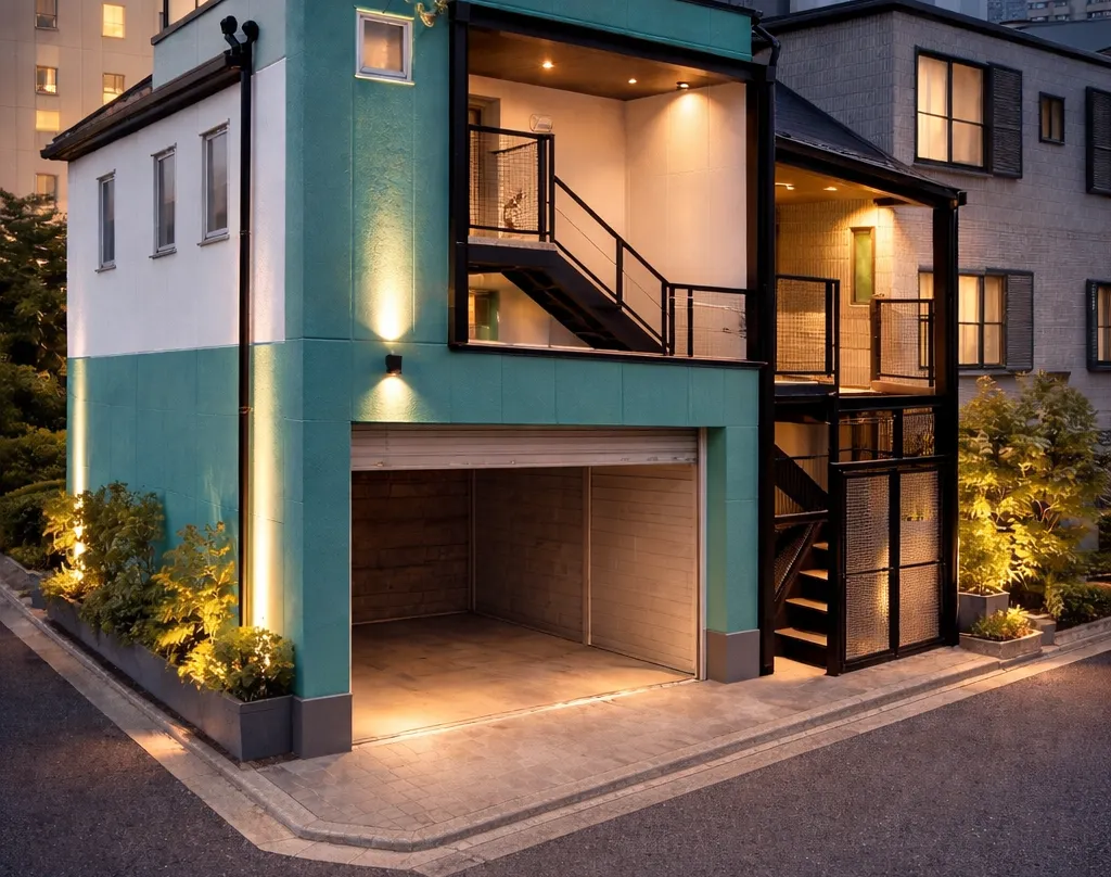 Downtown Two-bedroom Deluxe Room - Namba Branch - Nanba