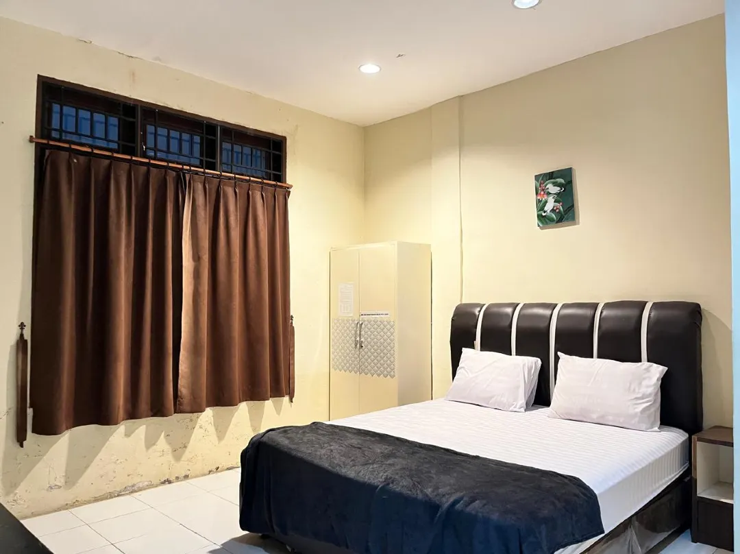Hotel O Near Universitas Sumatera Utara Formerly Aljadid Guest House Pajus - Medan