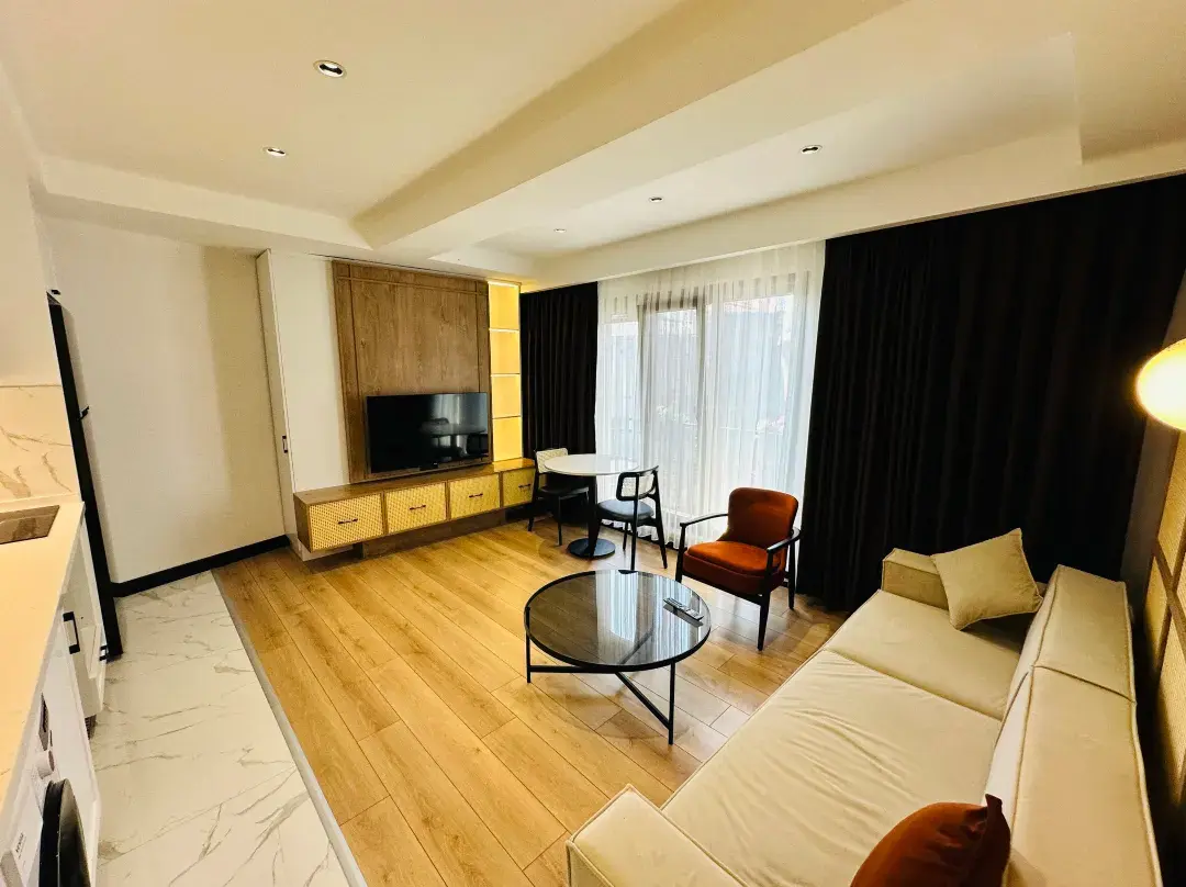 Rose Point Residence - Kâğıthane