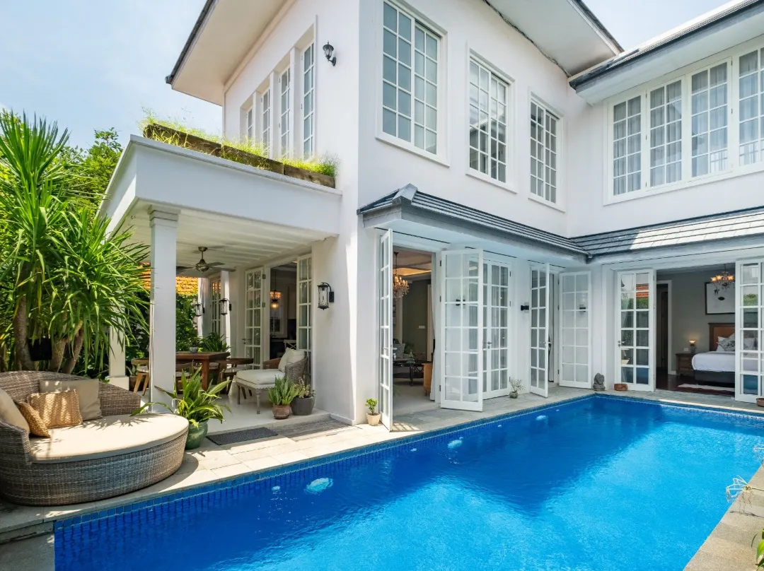 Viki Nest By Soobali 4br - Canggu