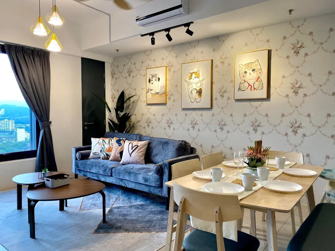 Tropicana 218 Macalister By Staycation Homestay - George Town