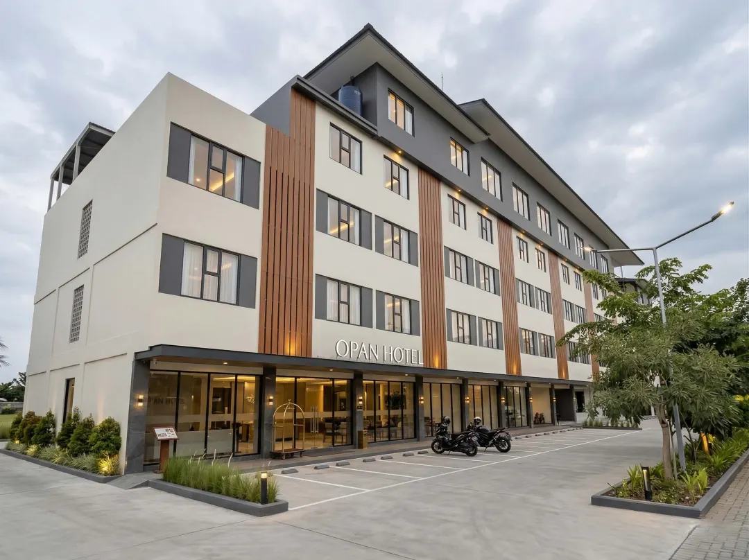 Opan Hotel Lampung - Bandar Lampung
