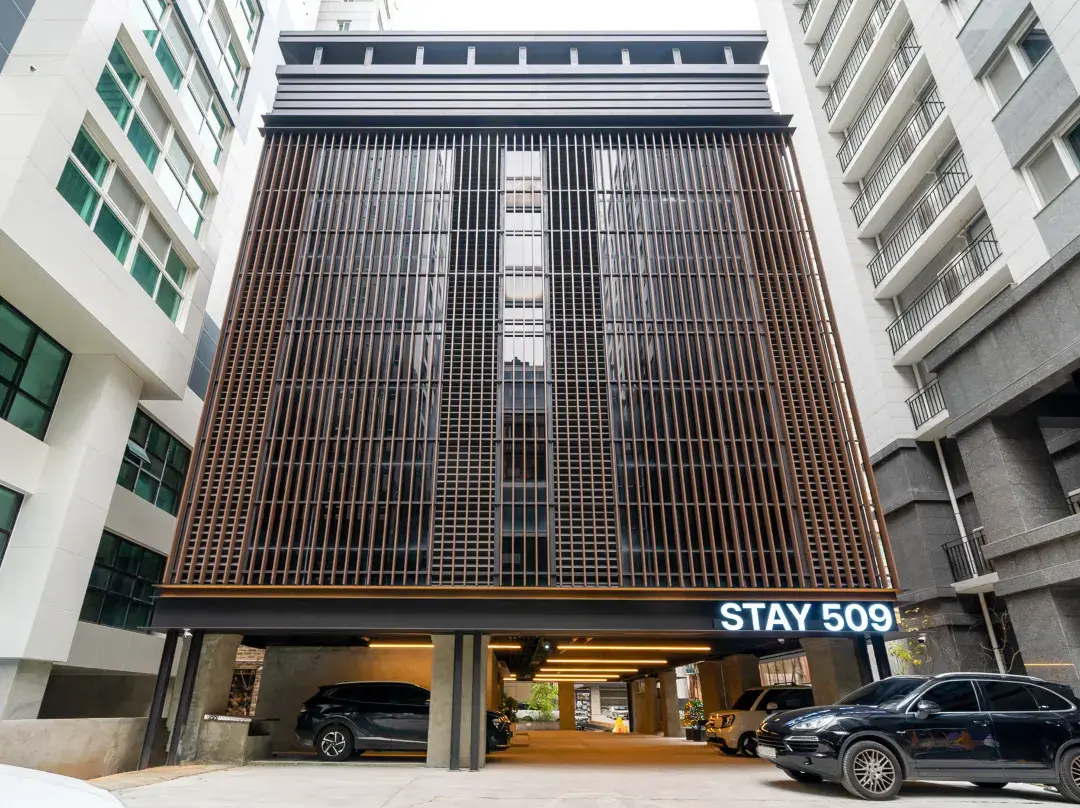 Jamsil Stay 509 - Namyangju-si