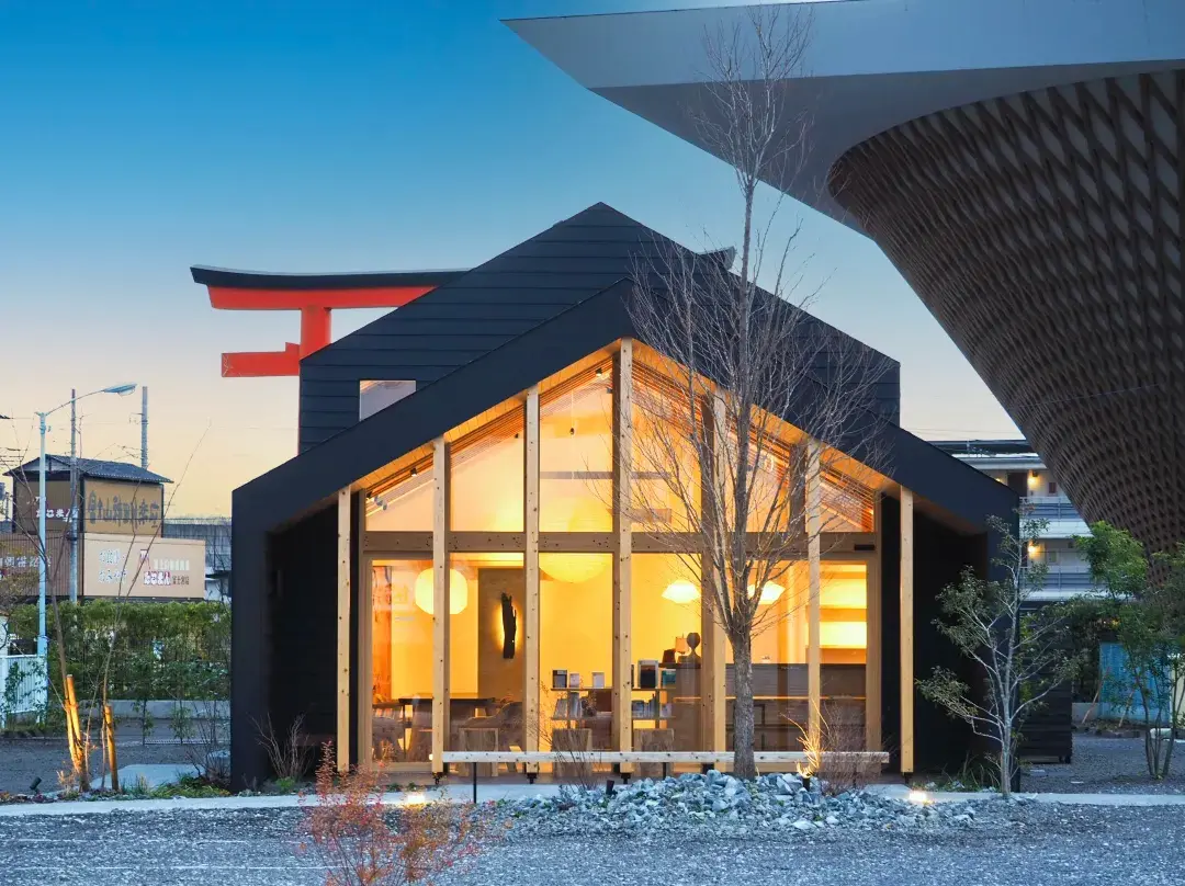 Mukutensha Fujinomiya Natural Wood Retreat Hotel - Fujinomiya