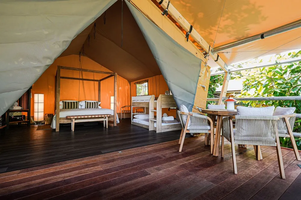 Daintree Beach Resort - Queensland