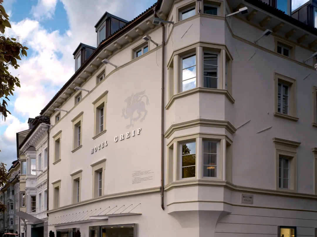 Hotel Greif - Bolzano