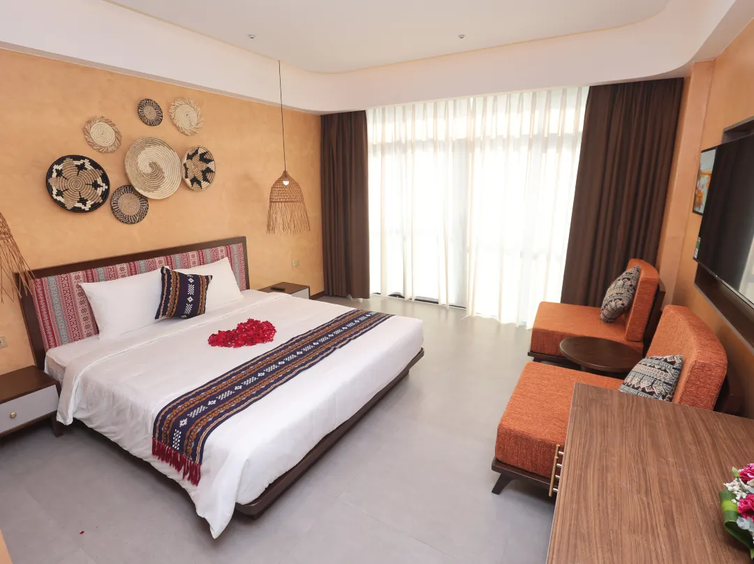Duyen Hung Premier Hotel - Điện Biên Phủ