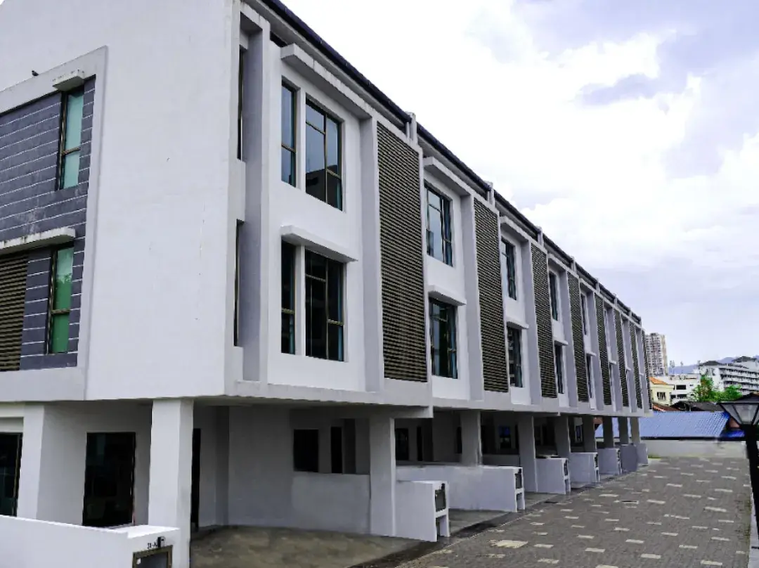 Georgetown Stylish Design Jacuzzi Ktv 5br 16pax - Jelutong