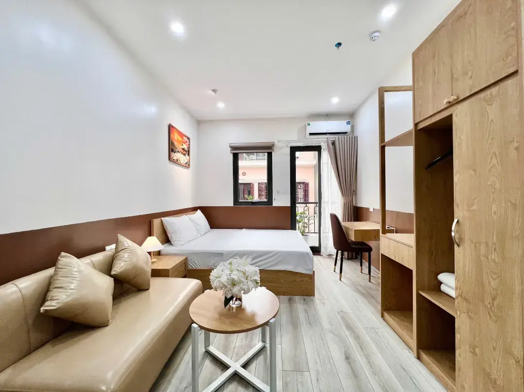 Aurora Homestay 16 Nguyen Nhu Do - ハノイ
