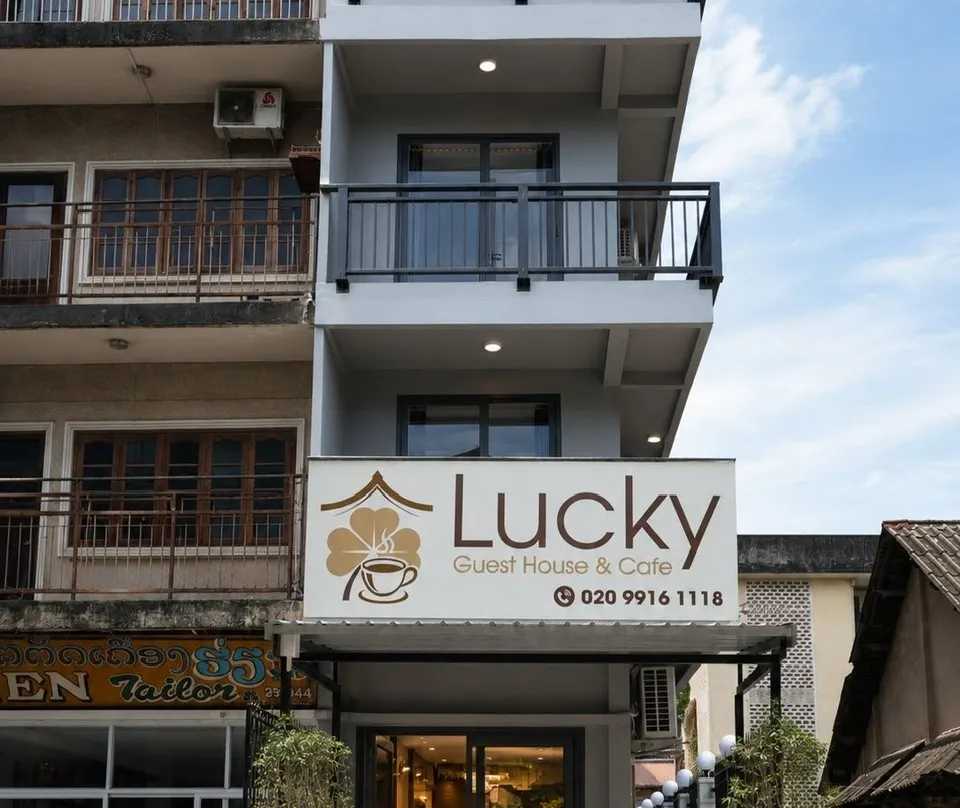 Lucky Guest House - Vientiane