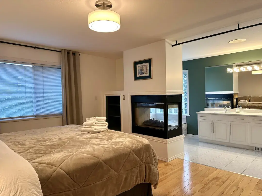 Blueback Beach Family Stay Ocean View - Nanaimo
