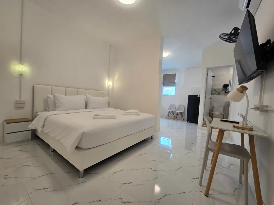 The Oasis Inn - Hua Hin