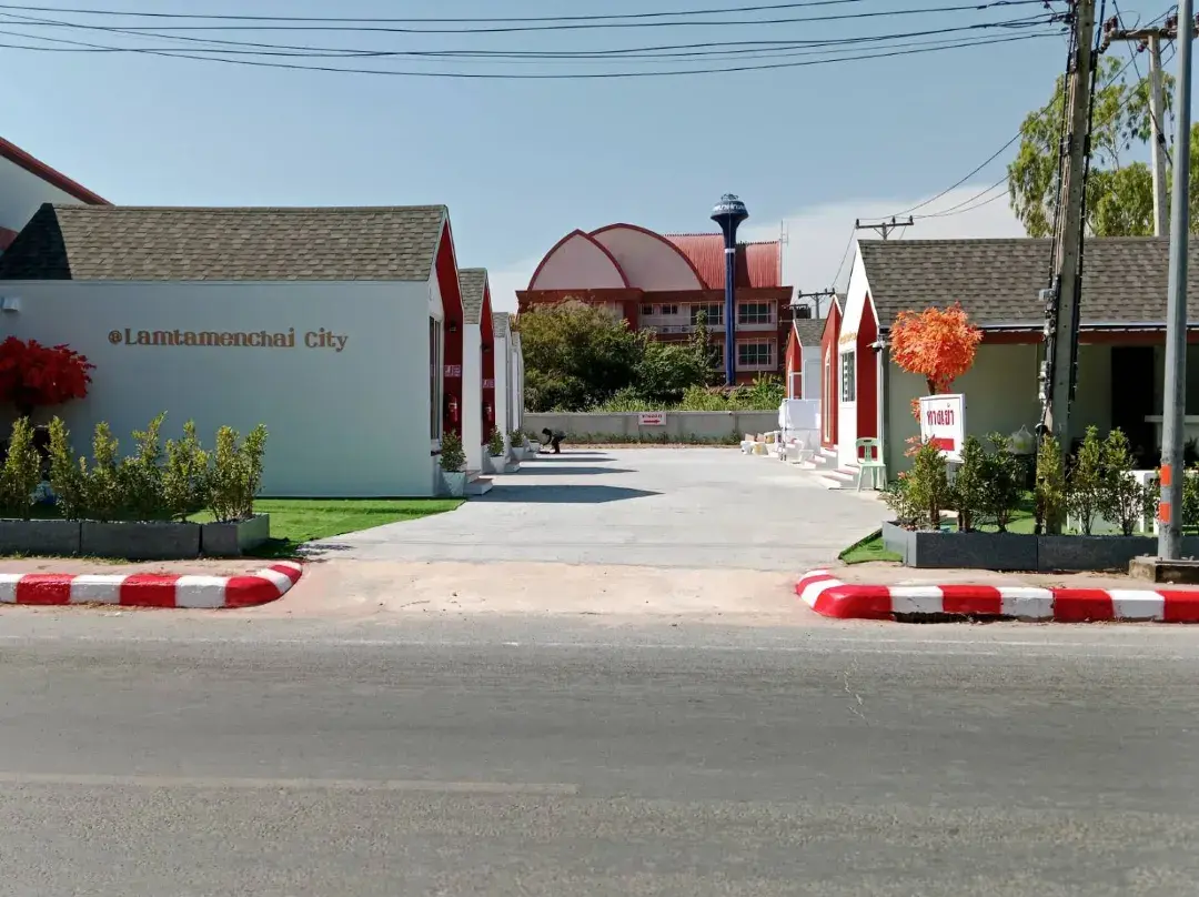 At Resort - Buri Ram
