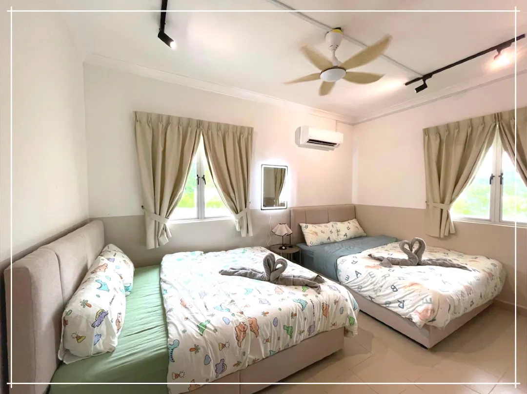 Tiara Desaru C202  By Ucomestay - Bandar Penawar