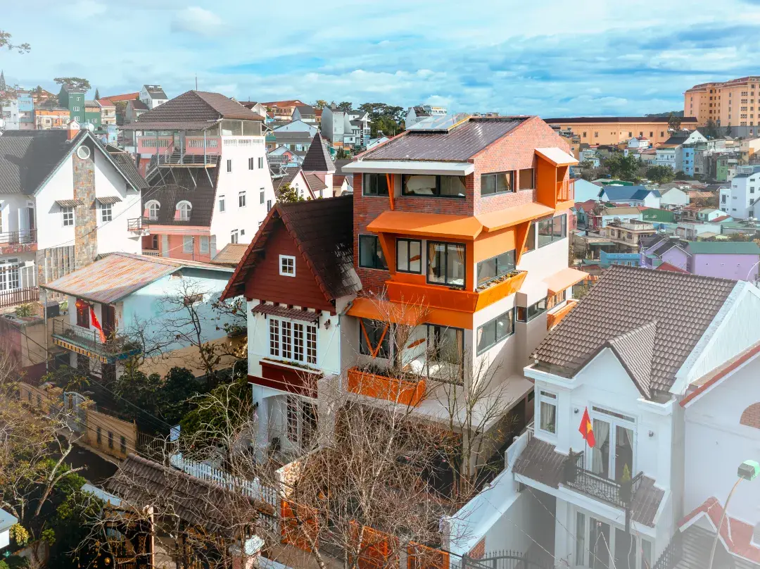 Dalat Frames - Thành phố Đà Lạt