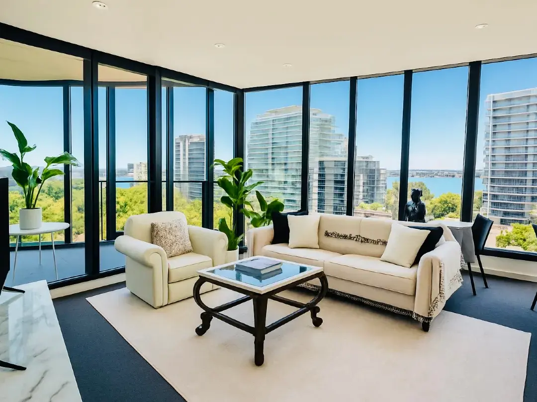 Royal Executive Living — St Kilda Edge - St Kilda