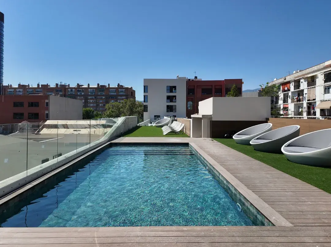 Blau Student Housing - Student Only - Barcelona