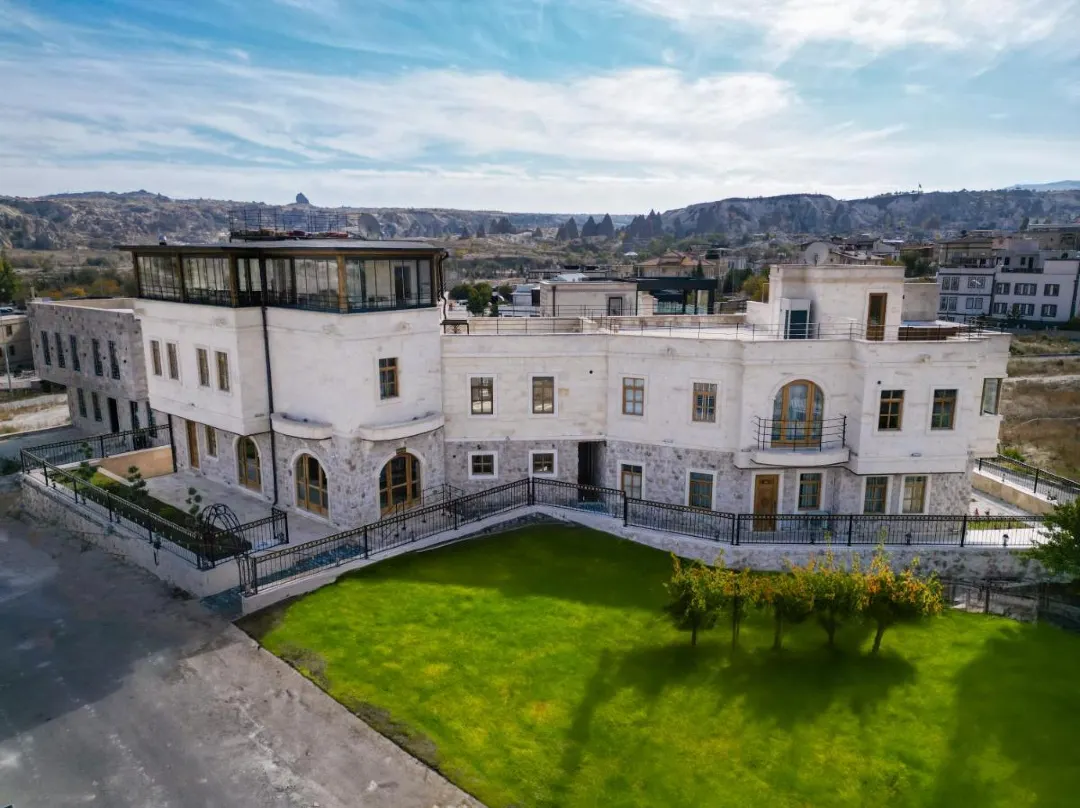 Unique Cappadocia Palace - Cappadocia