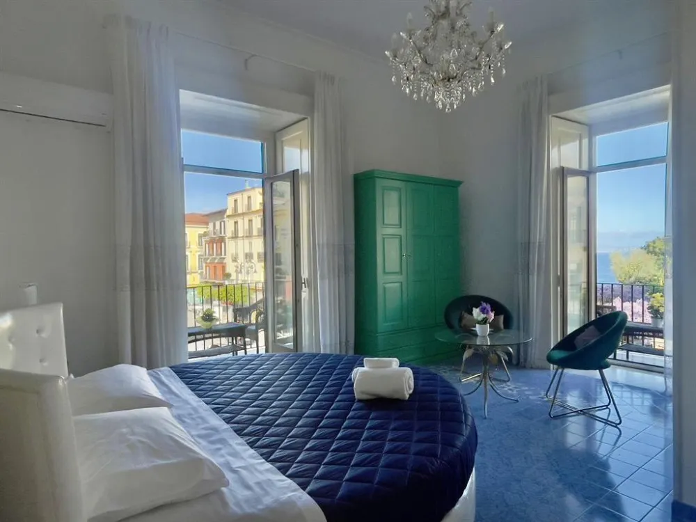 Ambasciata Sorrento Relais - Capri