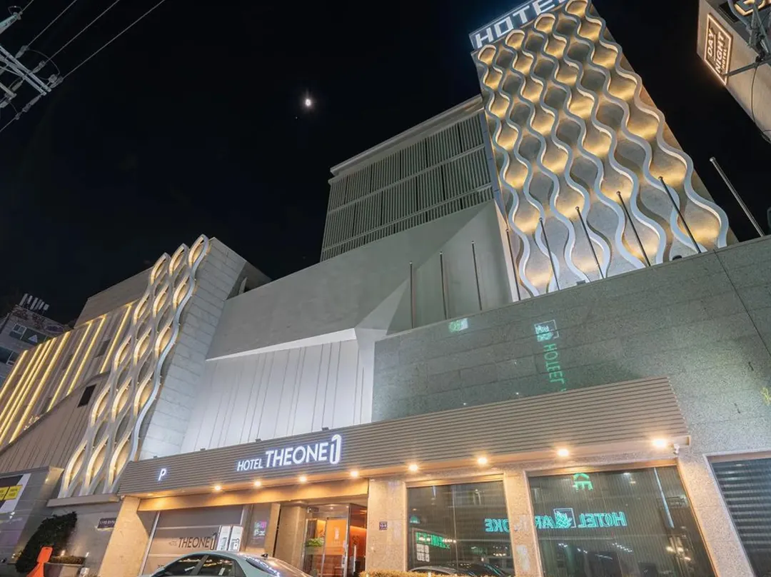 Incheon Airport Hotel The One - Seoul