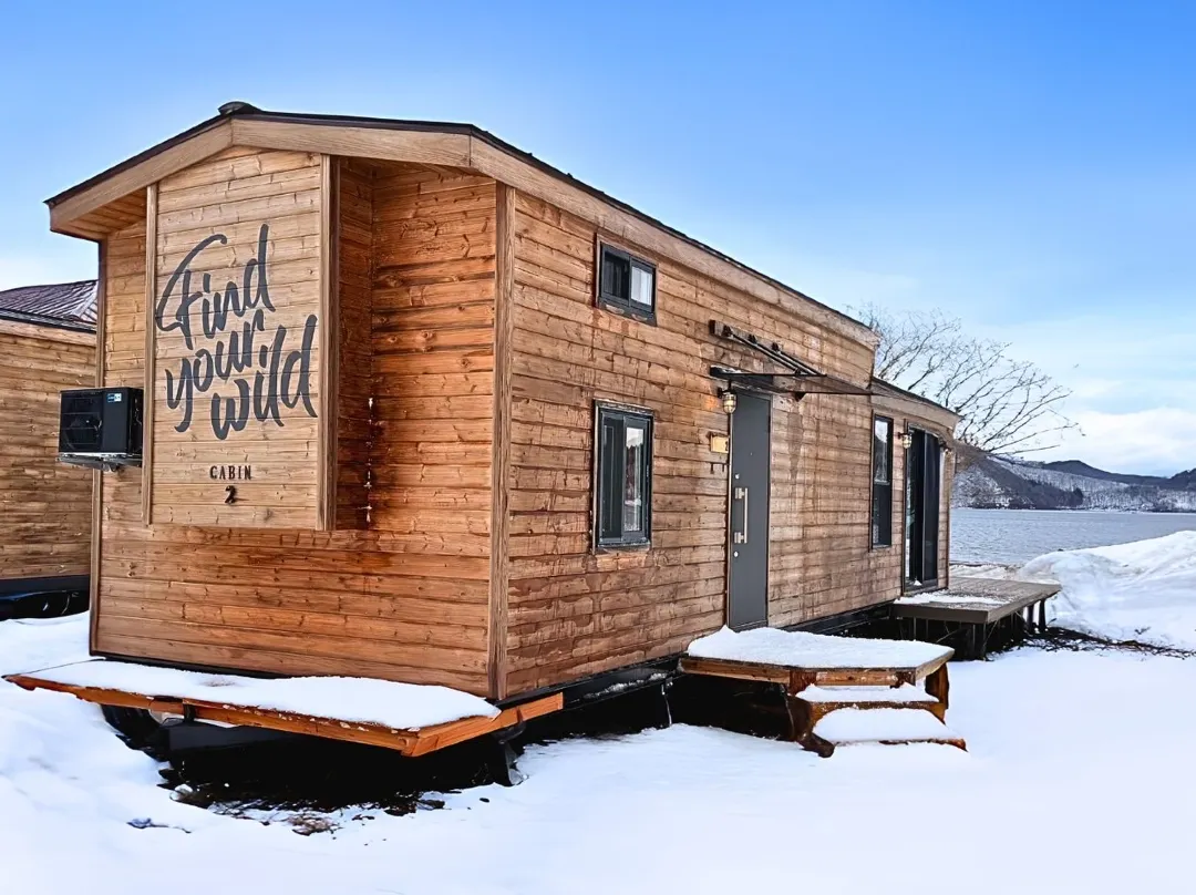 [Pets Welcome · Bbq] Lake Side House With A View Of Lake Nojiri - The Lake Side Inn - Nagano