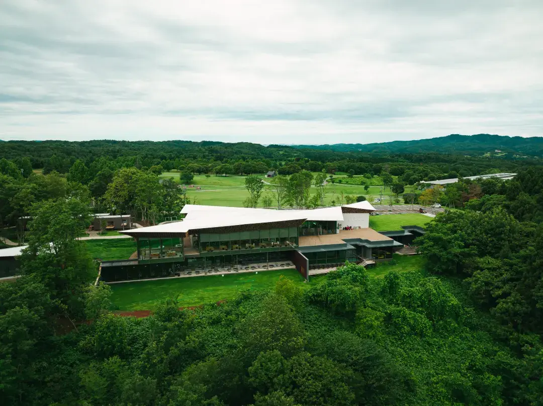 Snow Peak Field Suite Spa Headquarters - Nagaoka