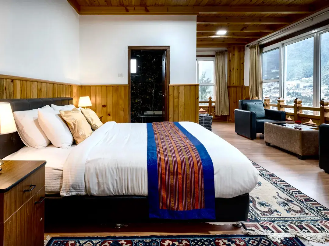 Jambayang Resort - Thimphu