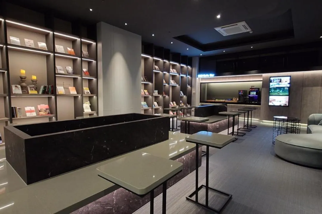 Hubhotel Taichung Wenxi Branch - Tanzi District