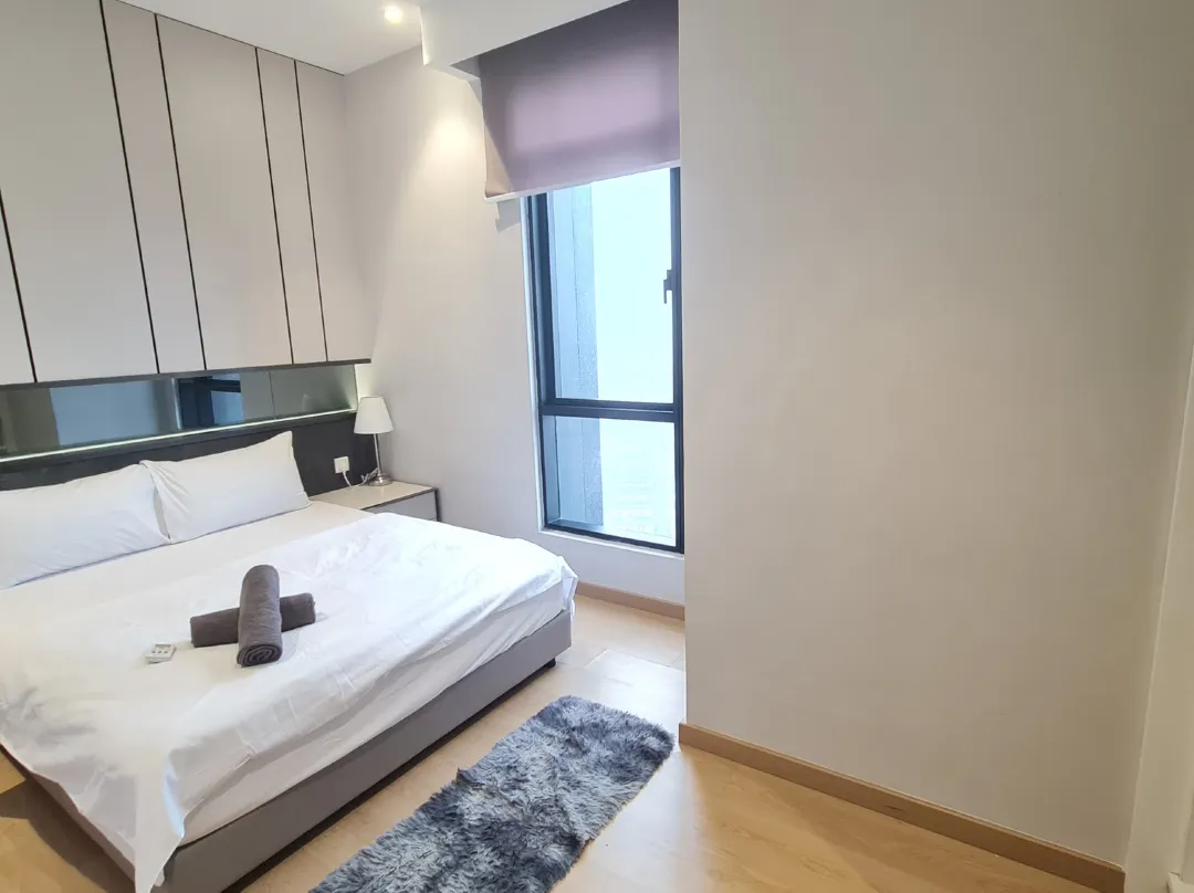 4-7pax Executive Suite Doubletree Hilton, Hill10, I-city Shah Alam - Shah Alam