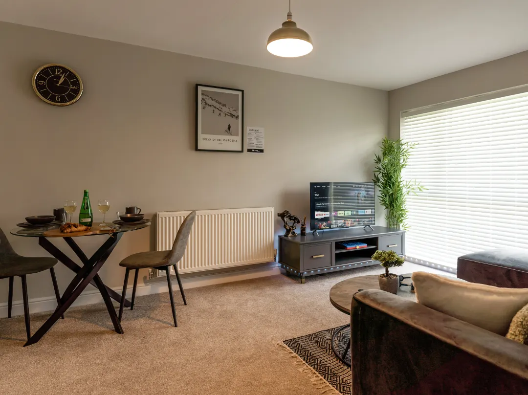 The Solihull Luxe | Free Parking•nec•airport•jlr•bhx - Worcestershire