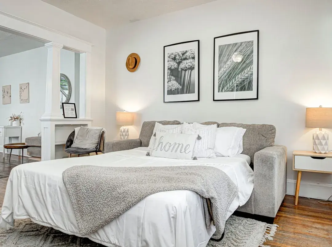 Historic Pet-friendly Home In Downtown - Indianapolis, IN