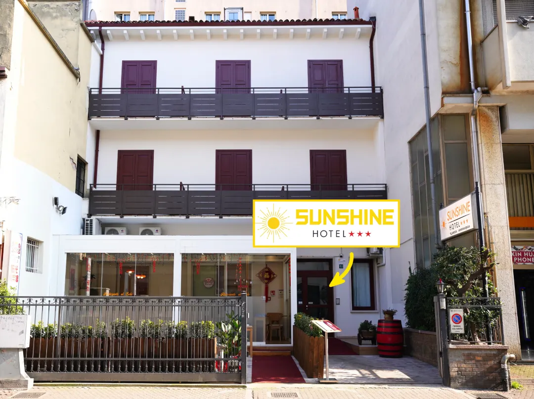 Sunshine Hotel Venice - Mestre