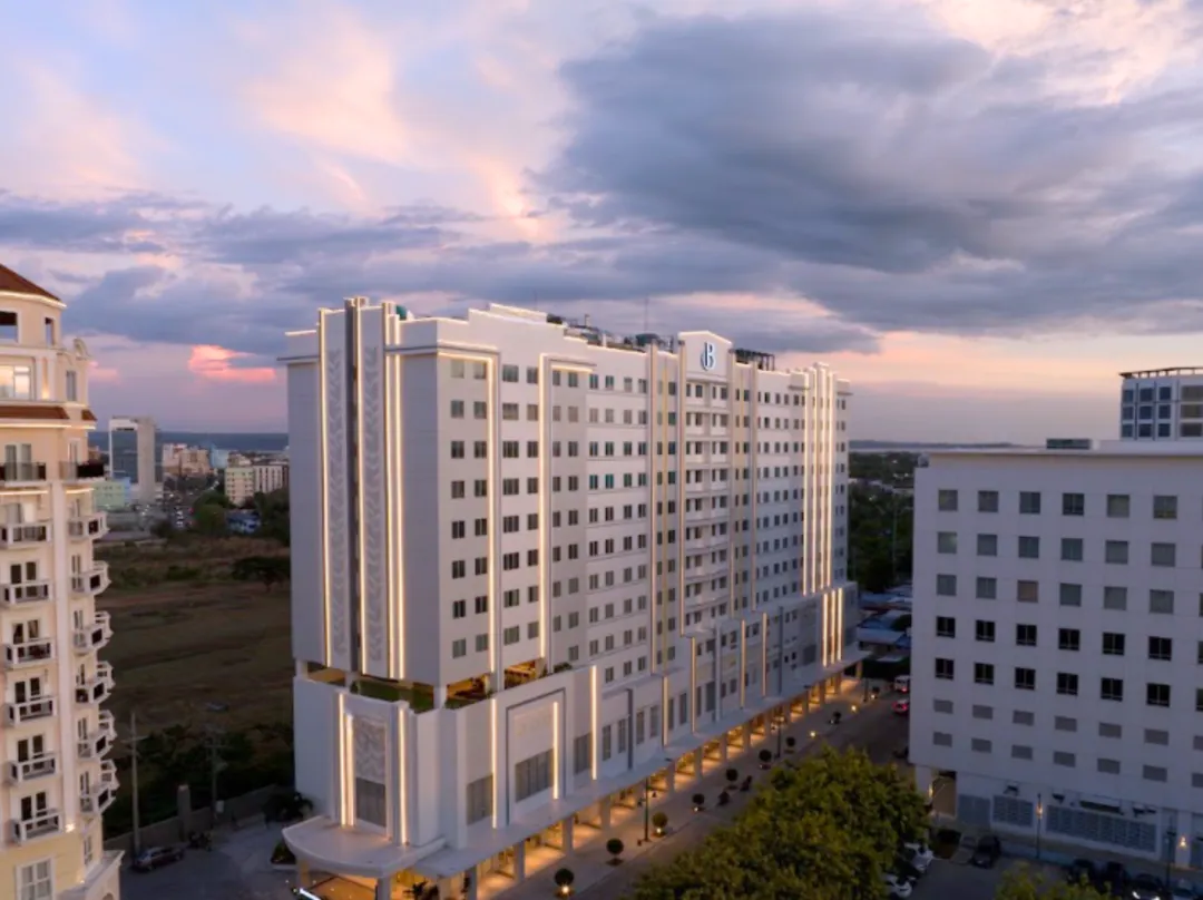 Mcollection - Modern City Stay In Iloilo Business Park - Iloilo City