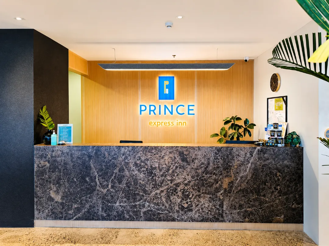 Prince Express Inn Bogo City Cebu - Bogo