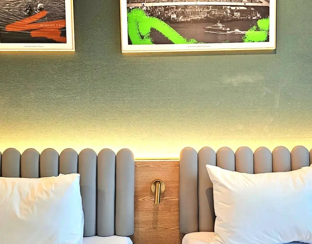 The Bayment Rasidence - Busan